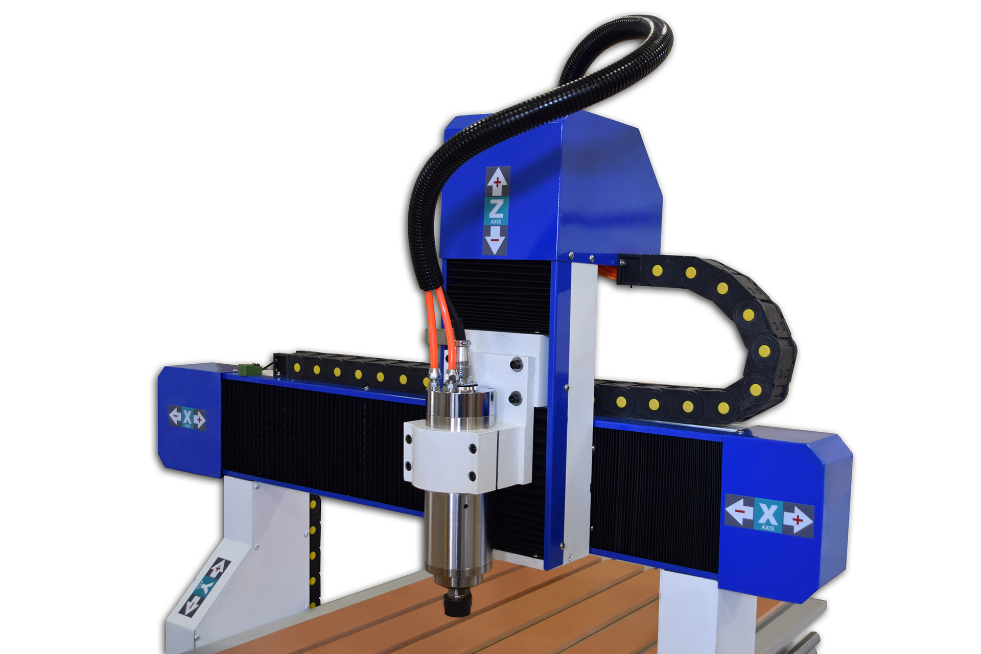 Fräsmaskin CNC 6090 3D 2,2kW