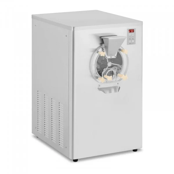 Glassmaskin - 1500 W - 15-22,5 l/h - 1 smak